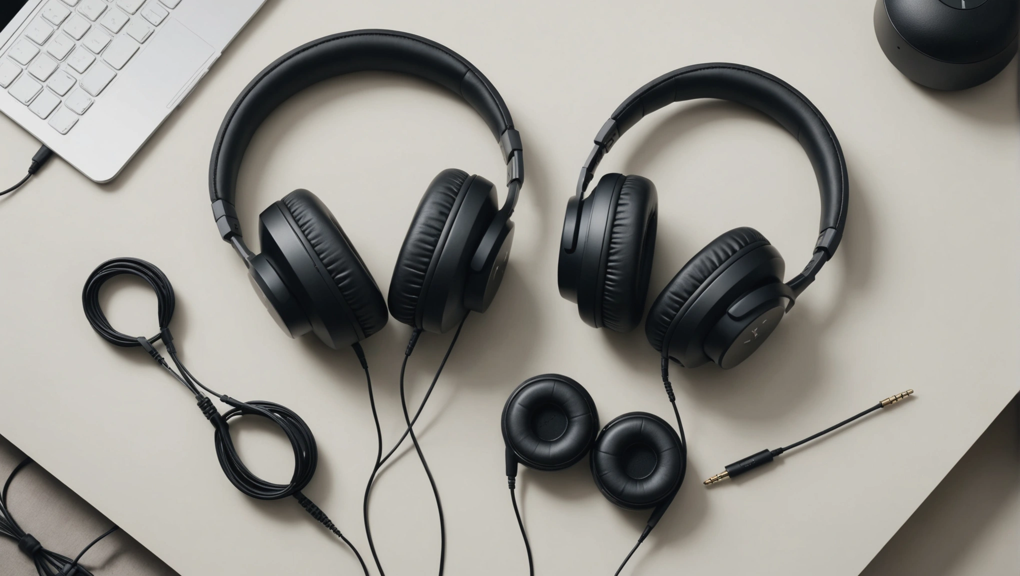 Découvrez les casques audio nouvelle génération