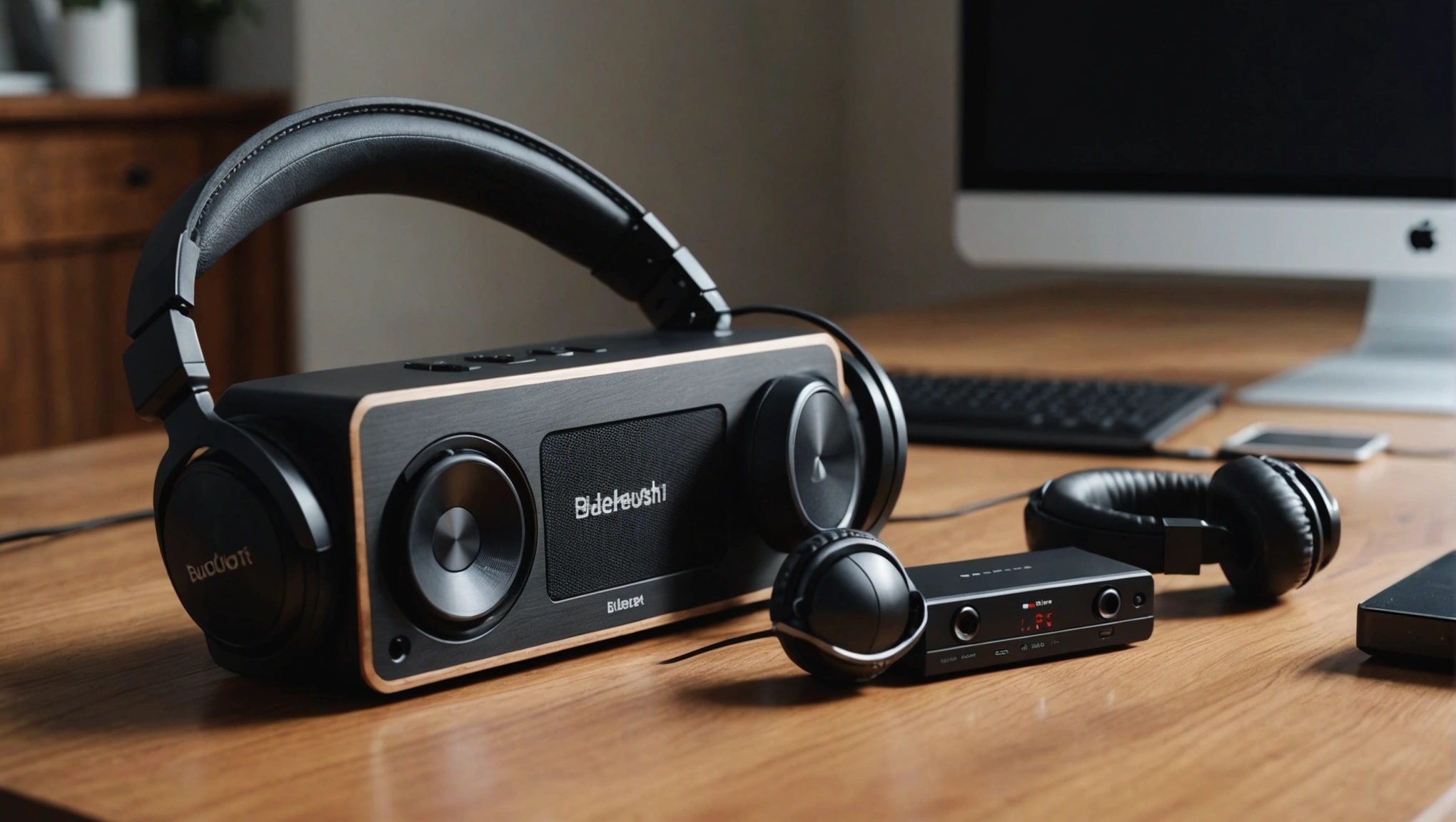 Découvrez les accessoires pour une expérience audio exceptionnelle